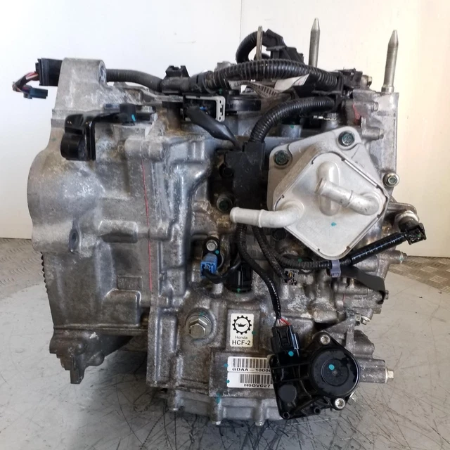 AUTO GEARBOX HONDA Civic Mk10 2016-2022 P10A2 1.0 Petrol £1,122.00 ...