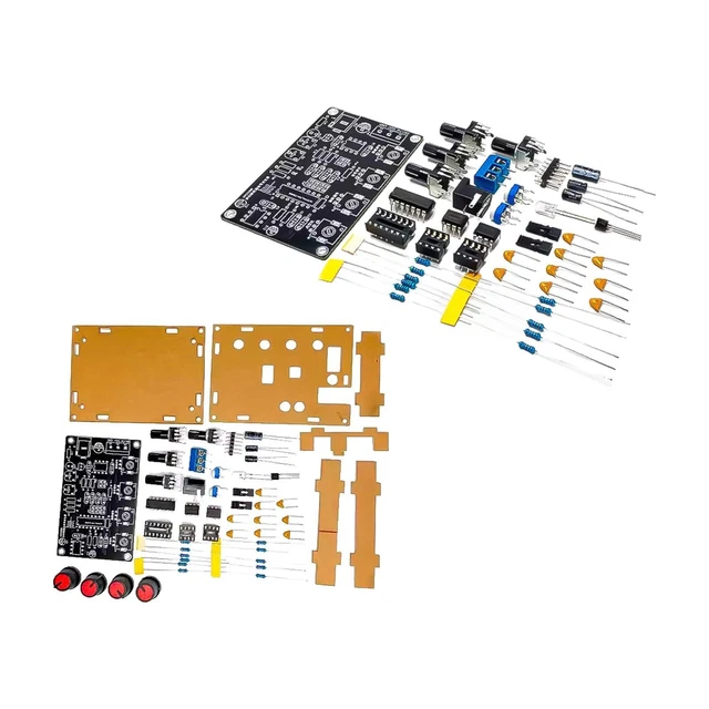 SIGNAL GENERATOR MODULE Icl8038 Sturdy Easy to Install Multifunctional ...