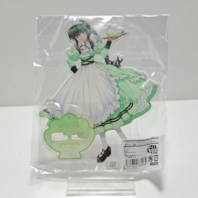 FIGURA ACRILICO AMNIBUS Mermaid Melody Pichi Pichi Pitch Maid Version ...