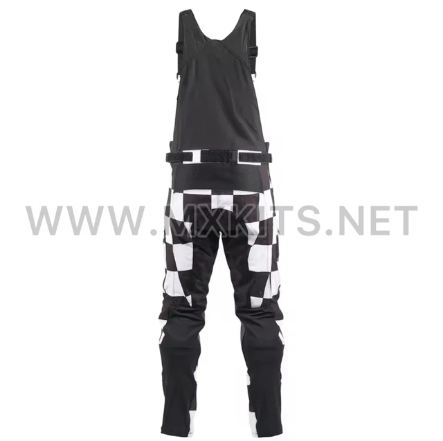 FASTHOUSE MOTORALLS PANTS Checkers 2026 Motocross Enduro Trails Dirt ...