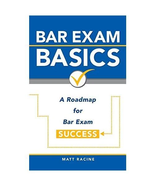 BAR EXAM BASICS: A Roadmap for Bar Exam Success, Matt Racine EUR 8,99 ...
