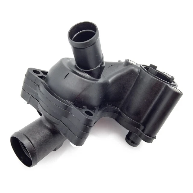 COOLANT THERMOSTAT HOUSING Thermostat Housing Assembly Replace 90448854 ...