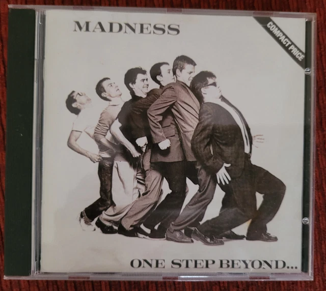 ALBUM CD MADNESS "One step beyond..." - Ska - 14 titres - TBE EUR 5,00 ...