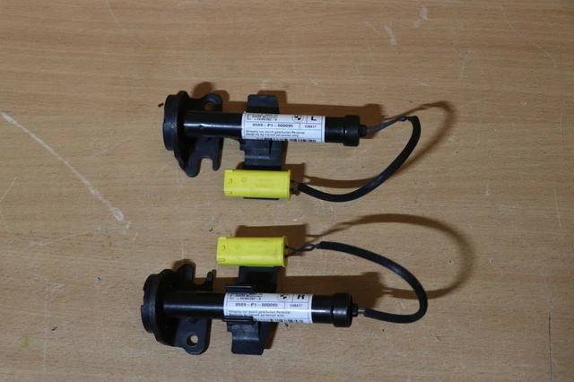 BMW 7 SERIES G11 G12 Bonnet Hinge Hood Pedestrian Actuator Right Left ...