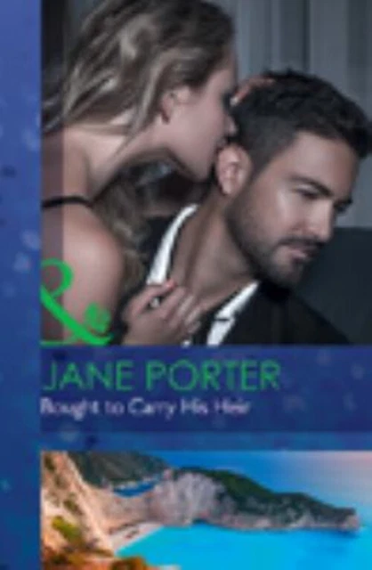 ACHETER POUR PORTER Son Héritier Relié Jane Porter EUR 66,82 - PicClick FR