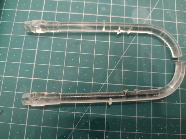 STAR WARS AT-AT Chin Gun Spare Part Replacement Custom 3d Print EUR 7 ...