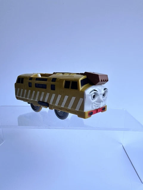 TOMY TRACKMASTER THOMAS Tank Engine And Friends Diesel 10 Motorised Old ...