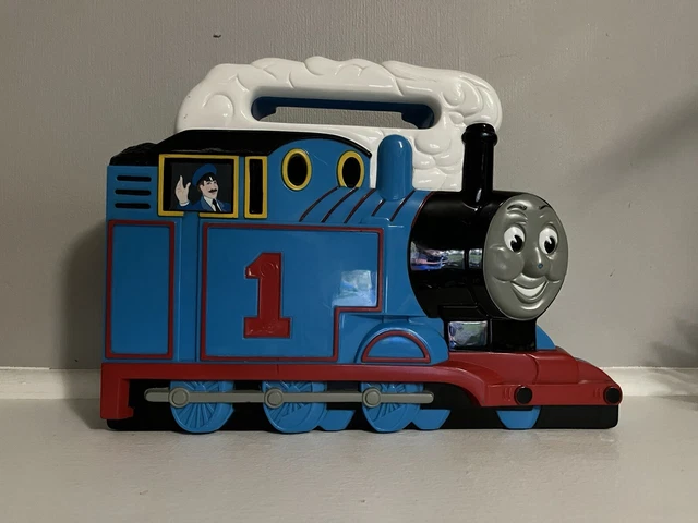 THOMAS THE TANK Engine Train Storage Carry Case ERTL 2001 £19.99 ...