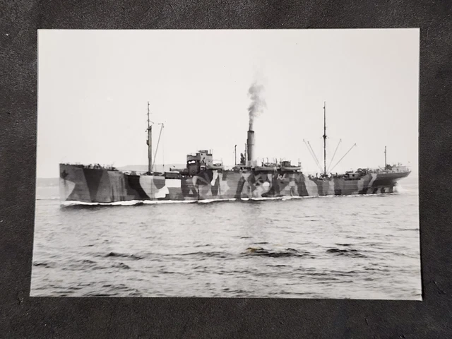 WW2 WWII NAZI Germany Third Reich photo Kriegsmarine? CAMO Camoflouge ...