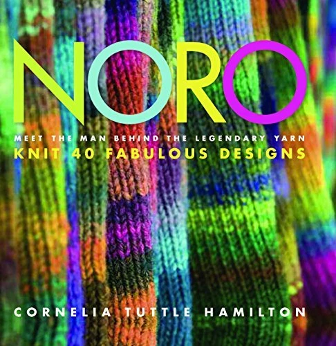 NORO: MEET THE Man Behind the Legendary Yarn - Knit 40 Fabulous EUR 19 ...