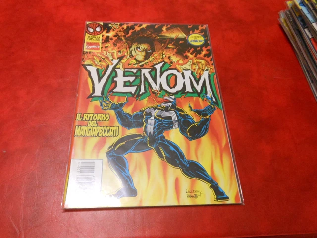 VENOM N.19 PRIMA SERIE - PANINI COMICS MARVEL ITALIA EUR 9,90 - PicClick FR