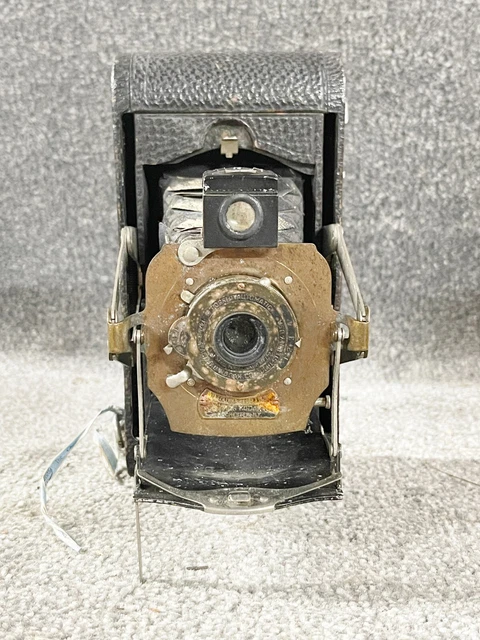 VINTAGE KODAK POCKET Automatic Folding Camera £24.99 - PicClick UK