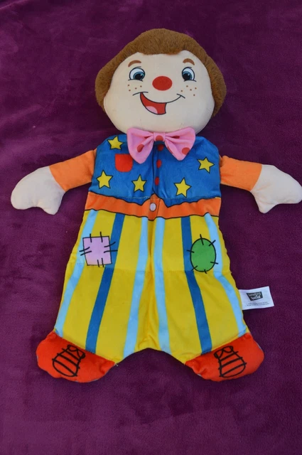CBEEBIES SOMETHING SPECIAL Mr Tumble Plush Weighted Calming Companion £ ...