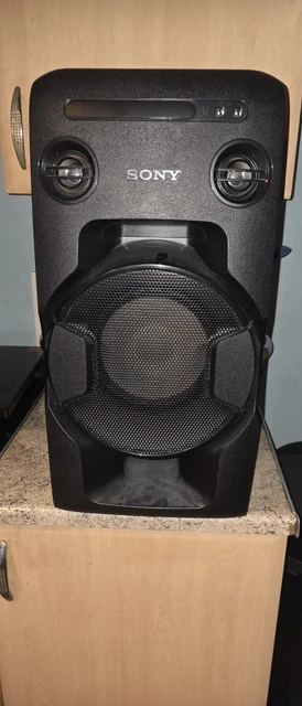 SONY MHC-V11 HIGH Power Bluetooth Party Speaker £104.70 - PicClick UK