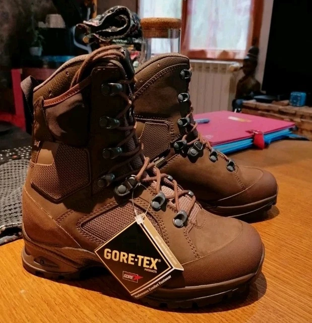 ORIGINAL BUNDESWEHR HAIX Kampfstiefel Leicht Scout 2.0 Bw Bergstiefel ...