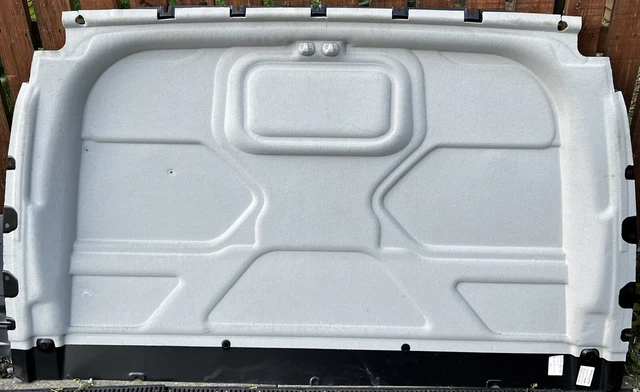 FORD TRANSIT MK8 Panel Van Bulkhead 2015 £82.00 - PicClick UK