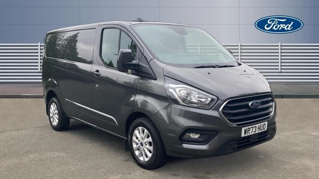 2023 FORD TRANSIT Custom 280 L1 Diesel Fwd 2.0 EcoBlue 130ps Low Roof ...