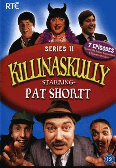 KILLINASKULLY: SEASON 2 (DVD, 2003) John Keogh | Pat Shortt | Jack ...