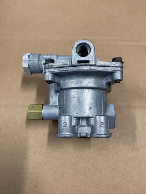 GENUINE SEALCO RELAY Emergency Air Brake Valve- 110475 £87.76 - PicClick UK