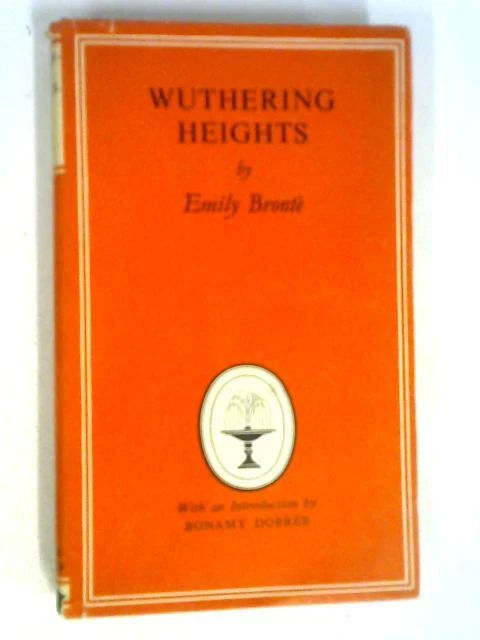 WUTHERING HEIGHTS (REGENT Classics Series) (Emily Brontë - 1953) (ID ...