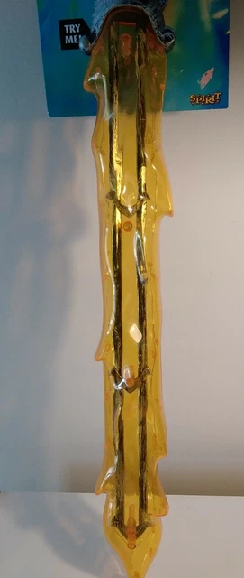 HOW TO TRAIN your dragon Hiccups Dragon Blade Inferno SWORD 67" light ...