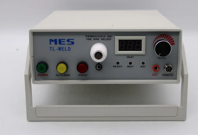 TL-WELD THERMOCOUPLE SPOT welder rechargeable thermocouple wire welding ...