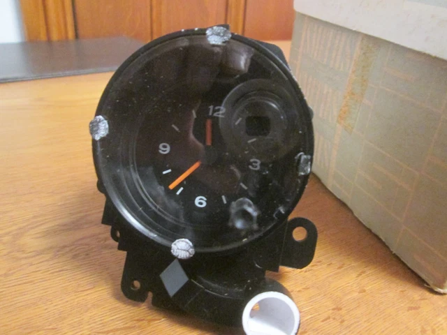 AUSTIN/MORRIS/WOLSELEY/TRIUMPH/ROVER/FORD/SMITHS JAEGER CAR Clock Nos £ ...