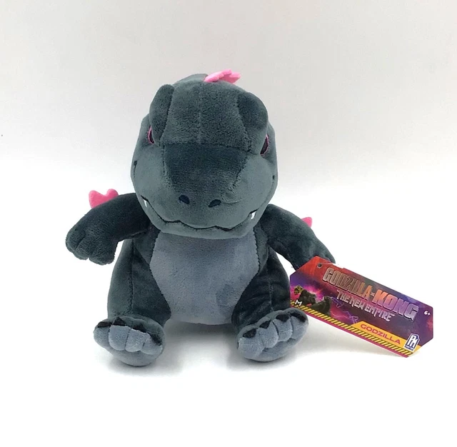 GODZILLA X KONG The New Empire Godzilla Soft Plush New with Tag $27.45 ...