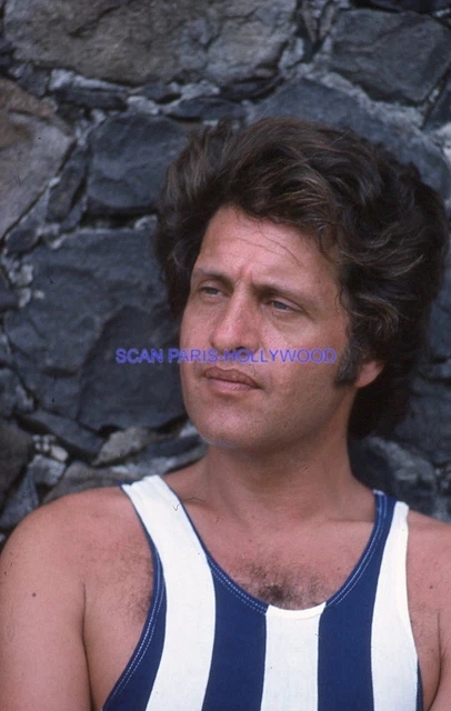 JOE DASSIN 70S DIAPOSITIVE DE PRESSE ORIGINAL VINTAGE SLIDE #9 EUR 14 ...