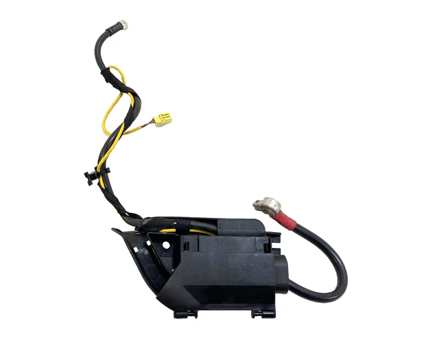 AUDI A6 4F Revêtement Boîte à Fusibles Porte-Fusibles Plus Pôle ...