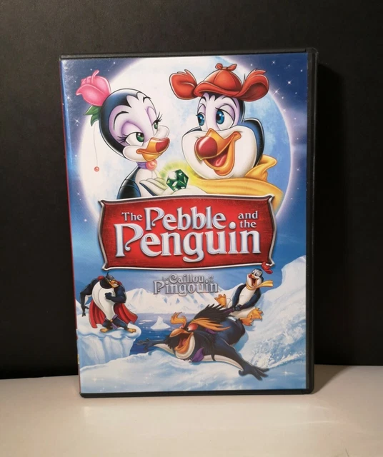 THE PEBBLE AND the Penguin - 2 discs (DVD 2010) $10.99 - PicClick CA
