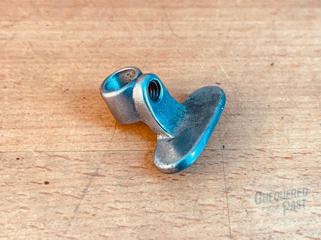 VINTAGE STANLEY / RECORD Router Plane Depth Stop Part Gauge Plane Parts ...