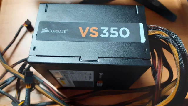 CORSAIR VS350 350W Desktop PSU ATX Power Supply Unit 75-001834 £30.00 ...