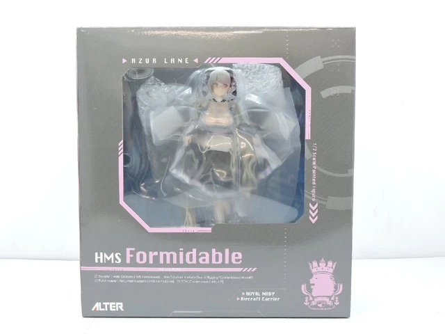 ALTER AZUR LANE HMS Formidable 1/7 Scale Figure New Unopened from Japan ...