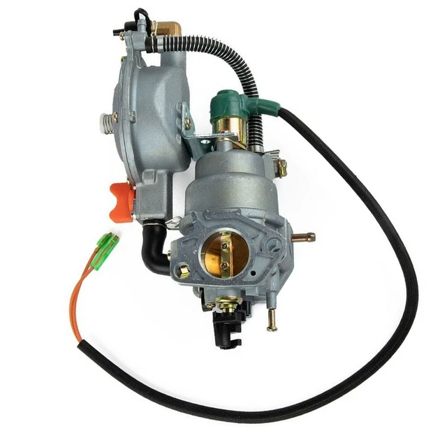 LPG CONVERSION KIT for DuroMax XP10000EH Improved Generator Efficiency ...