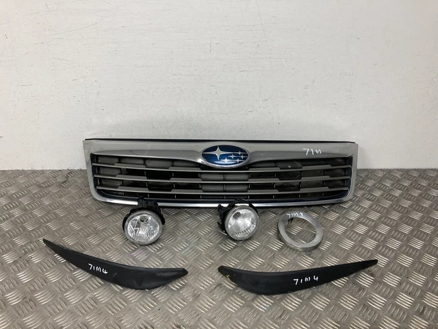 JOB LOT FOR Subaru Forester Front Bumper 2009-2013 57704Sc000 71 (6) £ ...
