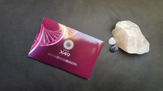 LIFEWAVE X49 BIOPHOTONEN Pflaster 10 Stück Probierset EUR 45,00 ...