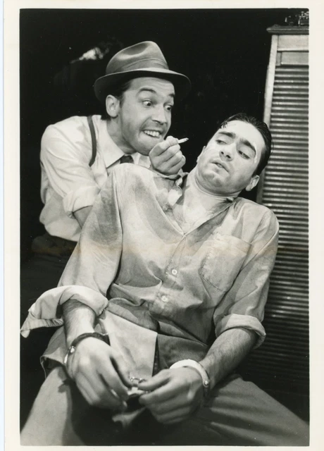 &ARTUS DE PENGUERN Pascal Renwick ""Who Killed Betty Grandt?" Theatre ...