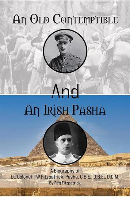 UN VIEUX MÉPRISABLE et un pacha irlandais : une biographie du ...