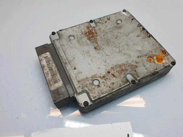 FORD FOCUS 2001 YS4F12A650PA Engine control unit module ECU VIJ33668 £ ...