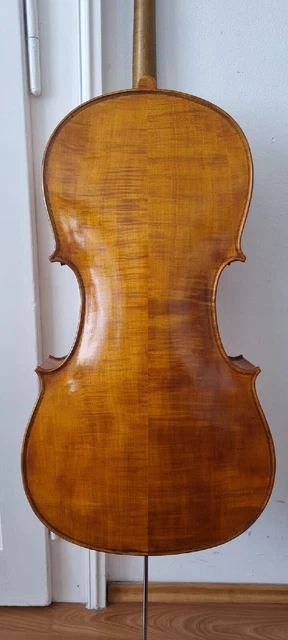 NR. 850 SEHR schönes cello mit Zettel EUR 2.800,00 - PicClick DE