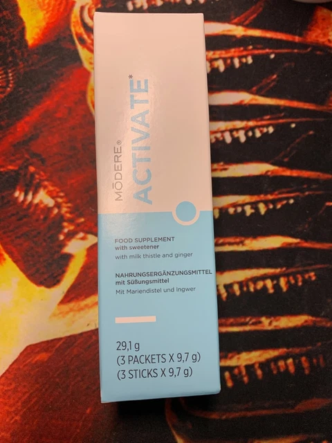 MODERE ACTIVATE - 3 Day Detox - Digestive System - Food Supplements £21 ...