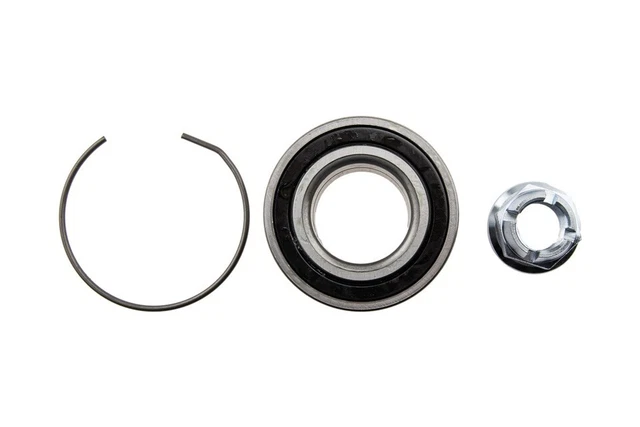 KIT ROULEMENT ROUE Avant pour Renault Megane 1995-2003 Klp / Re / 143ab ...