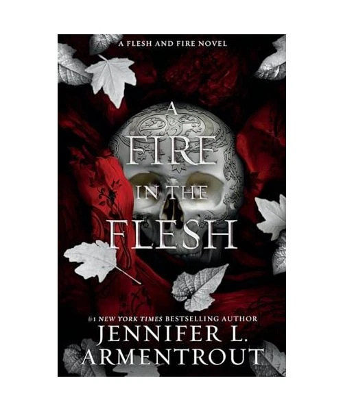 A FIRE IN the Flesh: A Flesh and Fire Novel, Jennifer L. Armentrout EUR ...