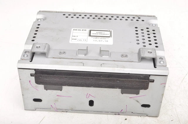 FORD FIESTA MK7 AHU SONY Radio Autoradio AA6T-18C815-SC £83.63 ...