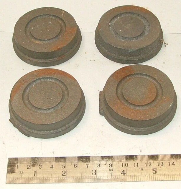 LIVE STEAM LOCOMOTIVE bogie wheels model engineers workshop engine ...