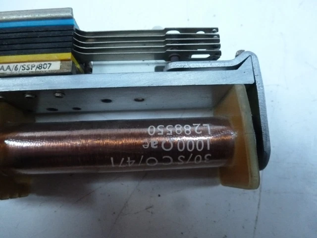 GPO STROWGER 3000 Type Relay With A 1000 Ohm Coil £5.91 - PicClick UK