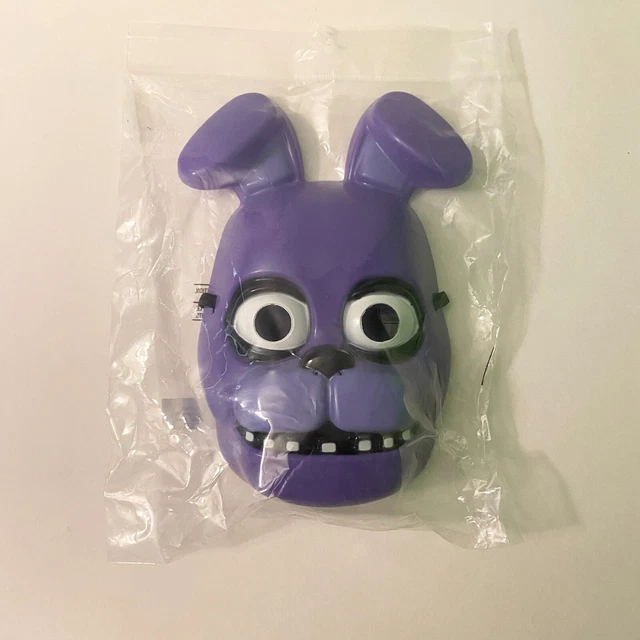 FIVE NIGHTS AT Freddys Bonnie Halloween Child Mask Medium Costume ...