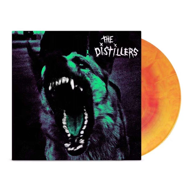 THE DISTILLERS: THE Distillers (20th Anniversary) (remastered) (Limited ...