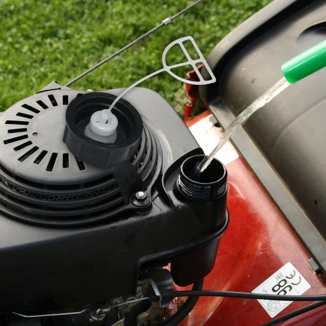 FUEL TANK CAP Lawn Mower Chainsaw Brushcutter Cover Fit For GX25 GX35 ...